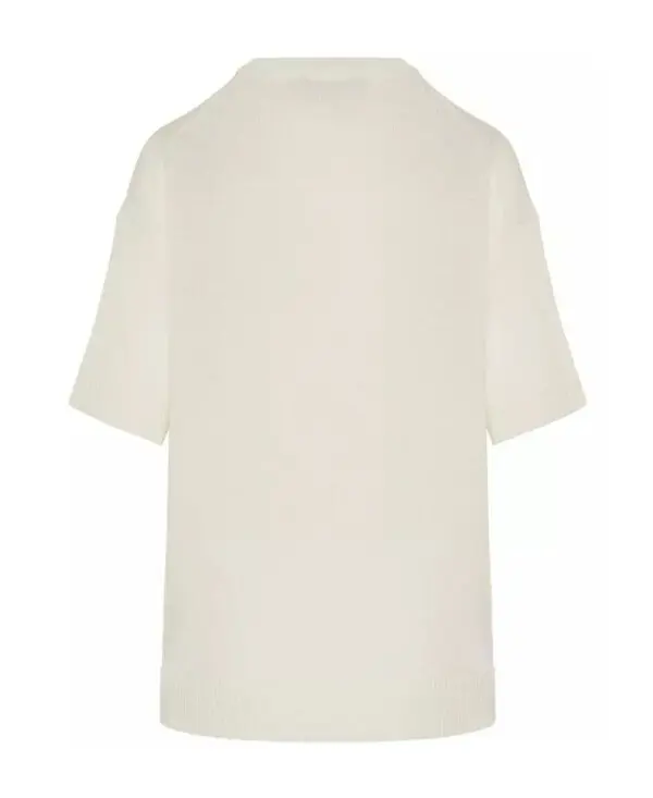 Theory Cashmere Crewneck T-shirt