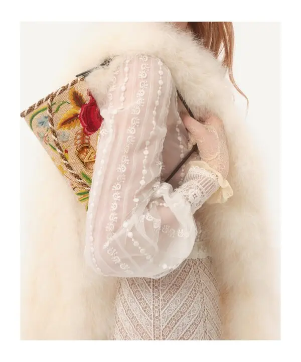 Valentino Garavani Vain Small Shoulder Bag