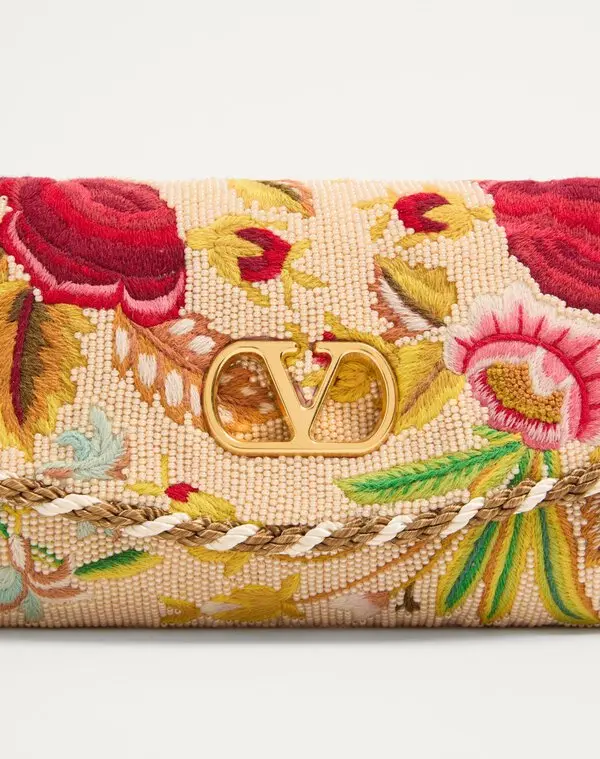 Valentino Garavani Vain Small Shoulder Bag