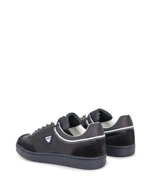 Emporio Armani Logo Low-top Sneakers