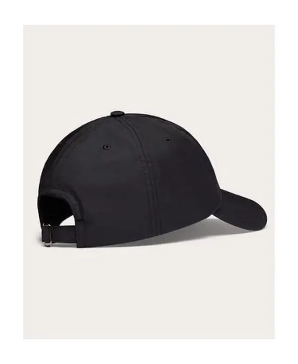 Valentino Garavani Vltn Printed Baseball Cap