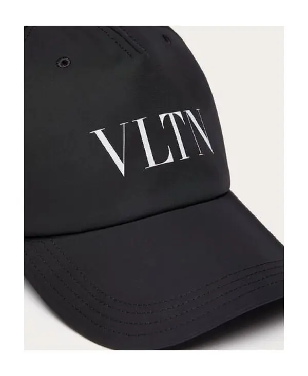 Valentino Garavani Vltn Printed Baseball Cap