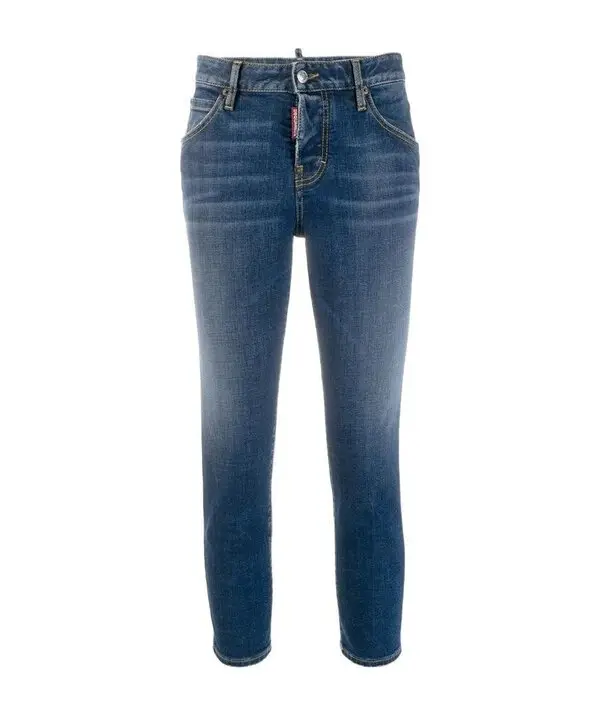 Dsquared2 Nine-point Slim Jeans