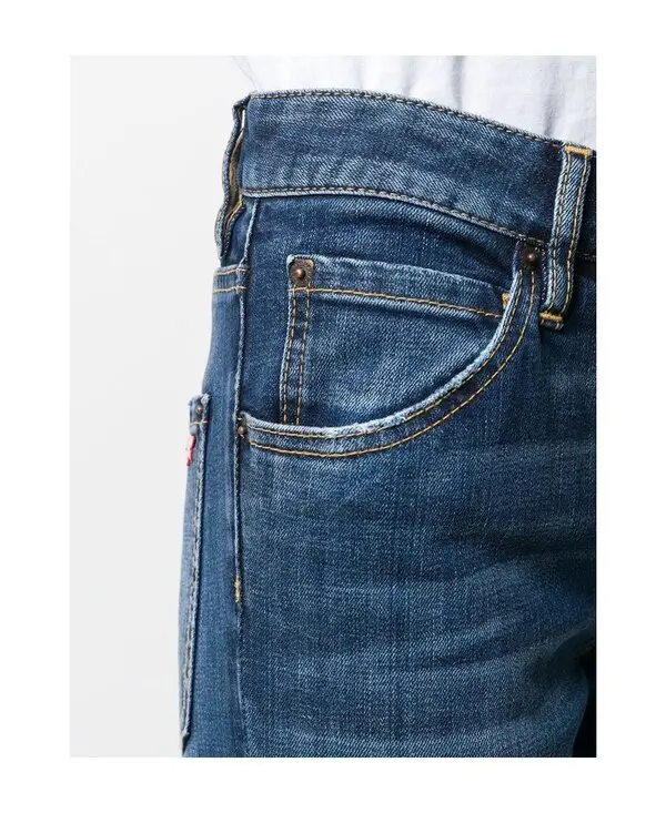 Dsquared2 Nine-point Slim Jeans
