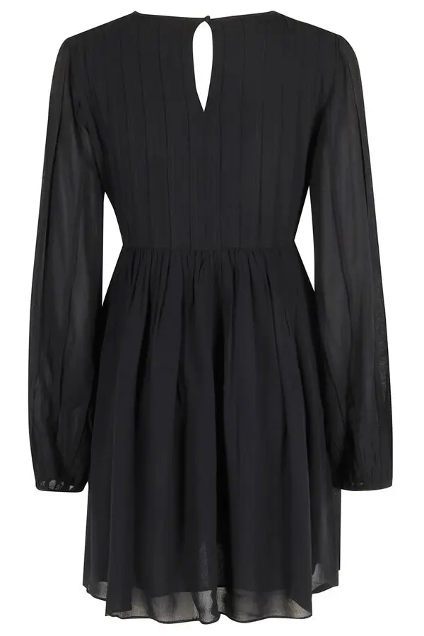 Farm Rio Long-sleeved Dress