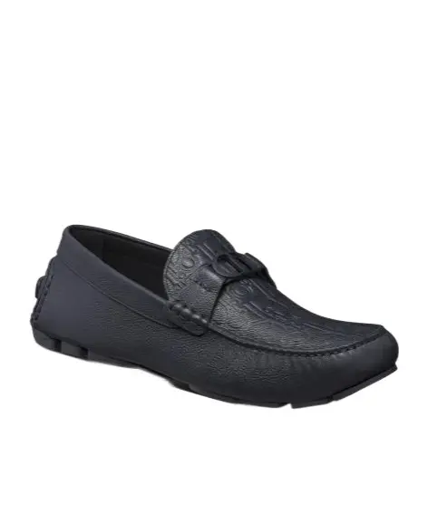 Dior Odeon Loafers - Blue