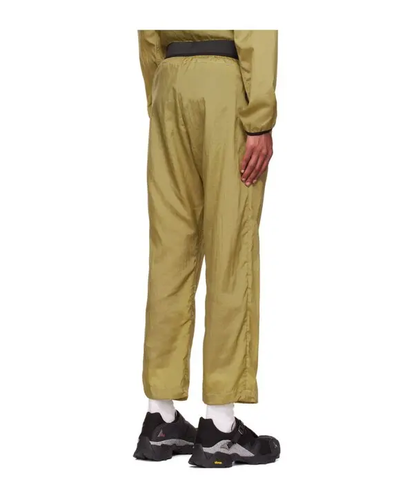RANRA Elastic Drawstring Casual Pants