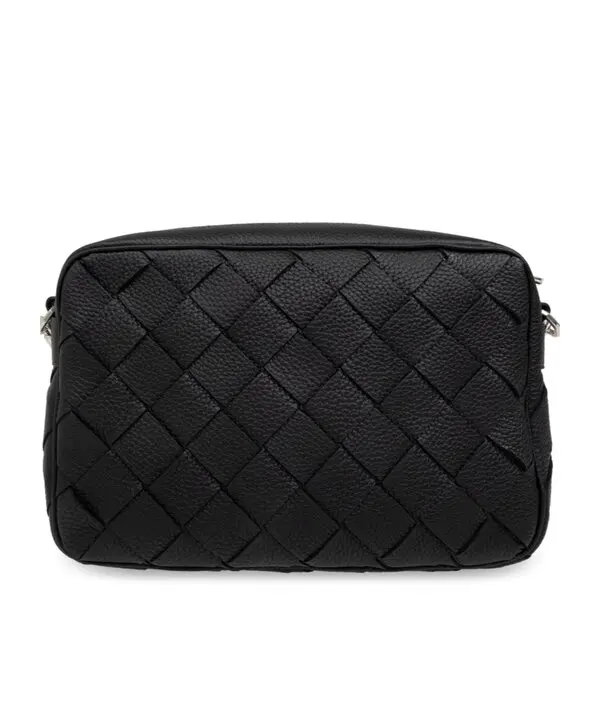 Bottega Veneta Medium Shoulder Bag - Black