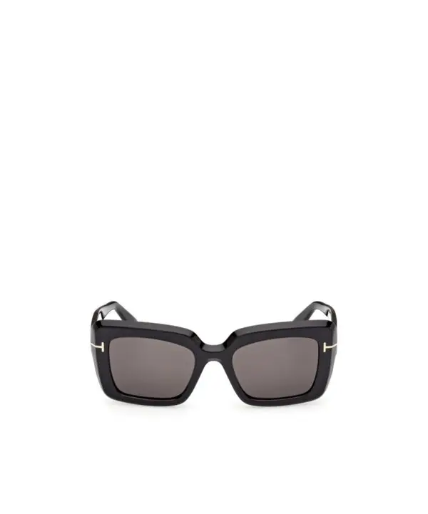TOM FORD Rectangular Frame Sunglasses