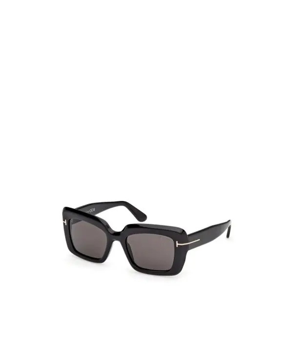TOM FORD Rectangular Frame Sunglasses
