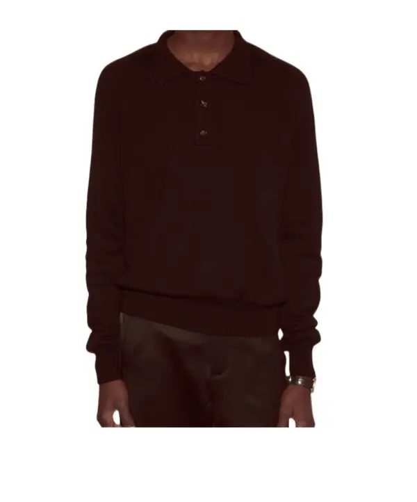 BODE Long-sleeved Sweater