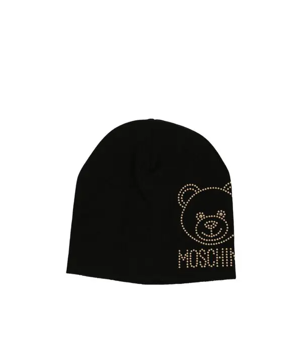 Moschino Beanie - Black