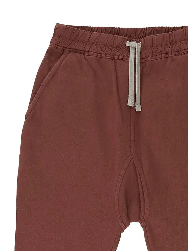 Rick Owens Seam-pocket Track Pants - Red