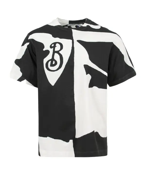 Burberry Printed T-shirt
