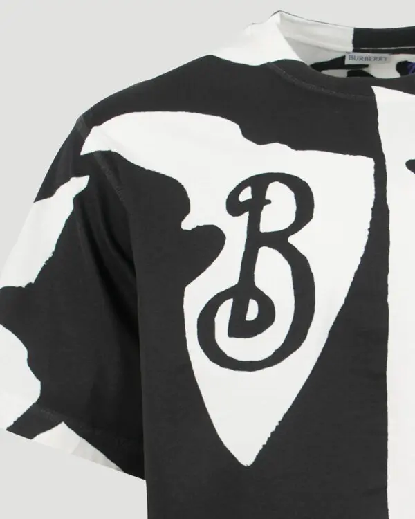 Burberry Printed T-shirt