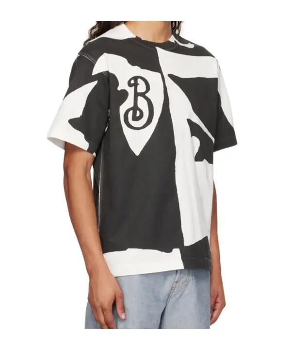 Burberry Printed T-shirt