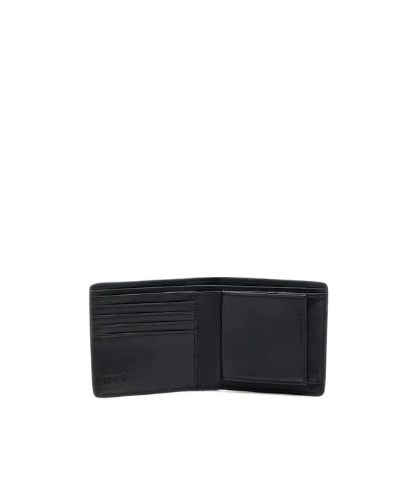 DIESEL® Logo Palque Bi-fold Wallet