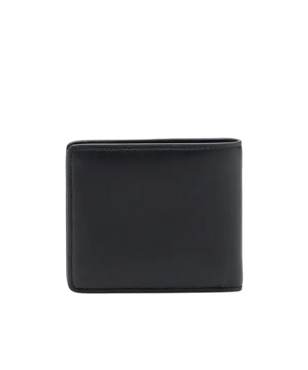 DIESEL® Logo Palque Bi-fold Wallet