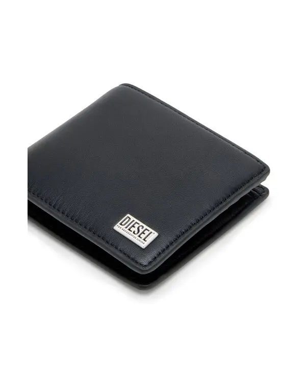 DIESEL® Logo Palque Bi-fold Wallet