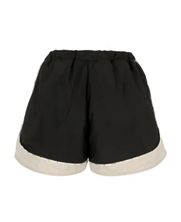 Amiri Logo Embellished Shorts