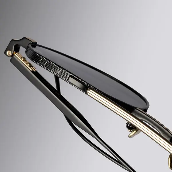 CUTLER  GROSS Cutler And Gross Draycott 1426 Round Sunglasses