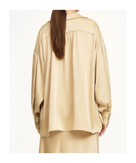 BY MALENE BIRGER Leonora Satin Top