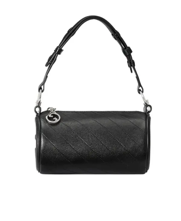 Gucci Blondie Mini Shoulder Bag - Black