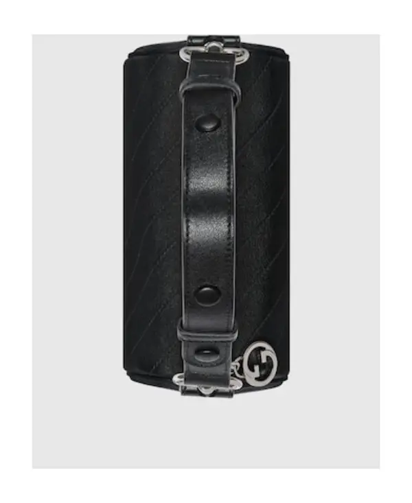 Gucci Blondie Mini Shoulder Bag - Black