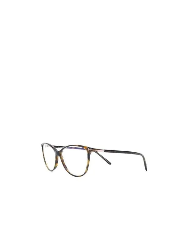 TOM FORD Cat Eye Eyeglasses - Multicolor