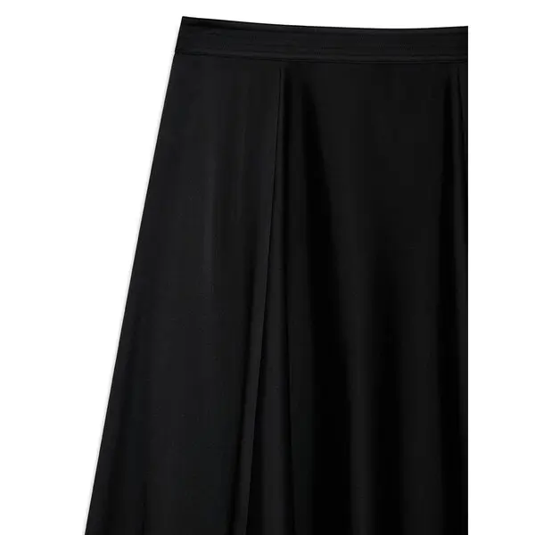 ANINE BING Flared Midi Skirt