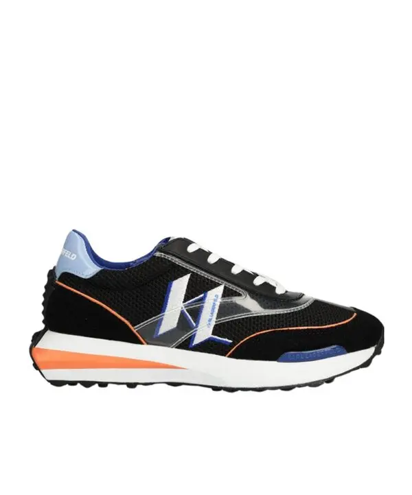 Karl Lagerfeld Lace Up Sneakers