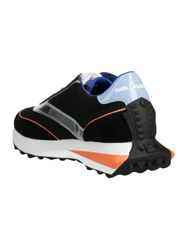 Karl Lagerfeld Lace Up Sneakers