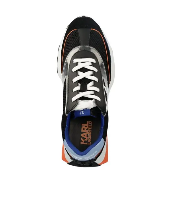 Karl Lagerfeld Lace Up Sneakers