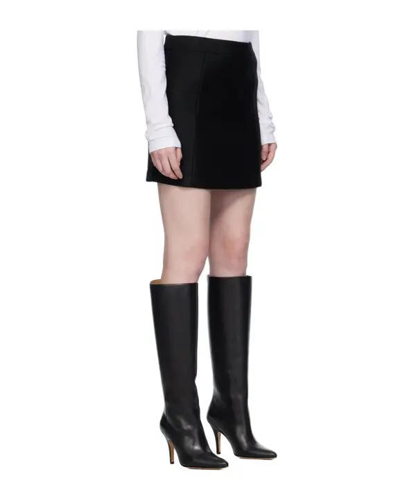 A.p.c. Julie Mini Skirt