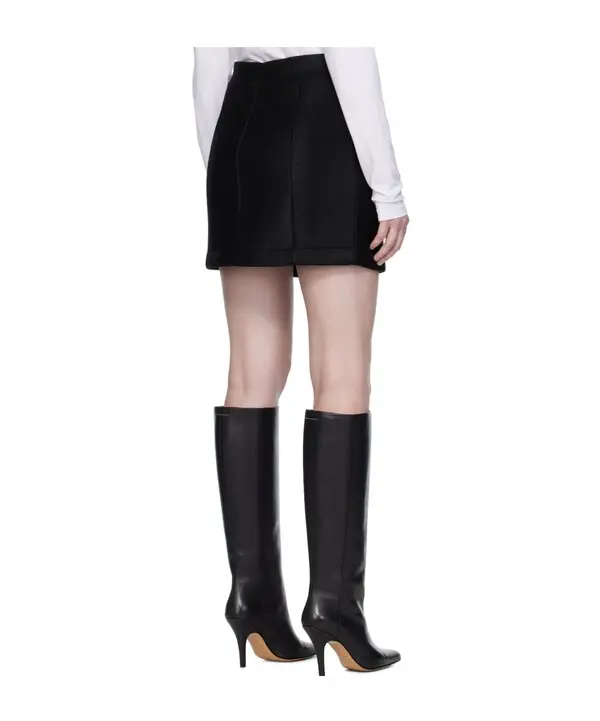 A.p.c. Julie Mini Skirt