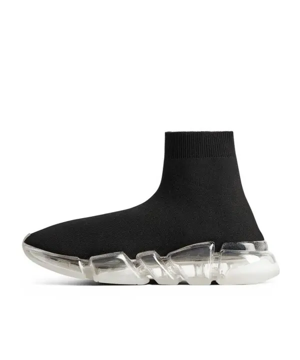 Balenciaga Speed 2.0 Sneakers - Black
