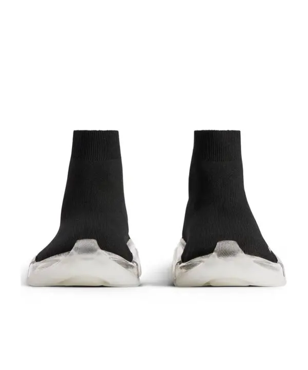 Balenciaga Speed 2.0 Sneakers - Black