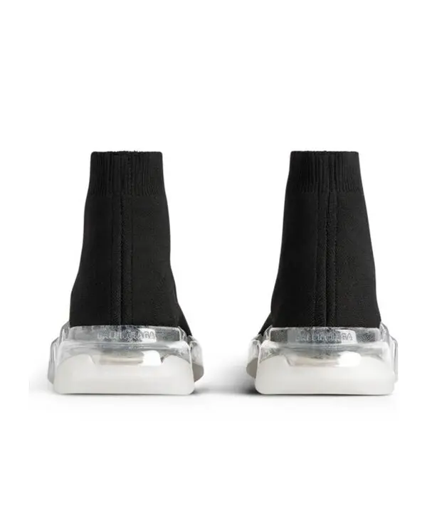 Balenciaga Speed 2.0 Sneakers - Black