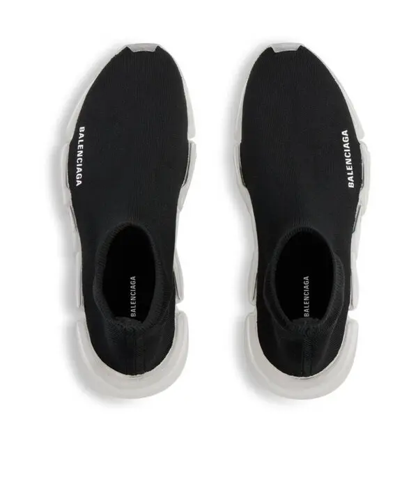 Balenciaga Speed 2.0 Sneakers - Black