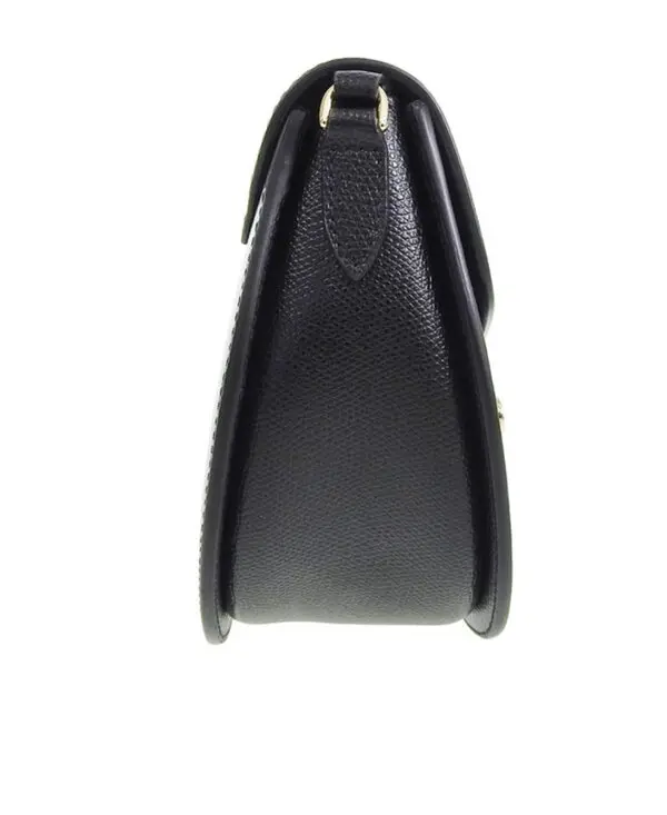 Furla Logo Turn Lock Shoulder Bag
