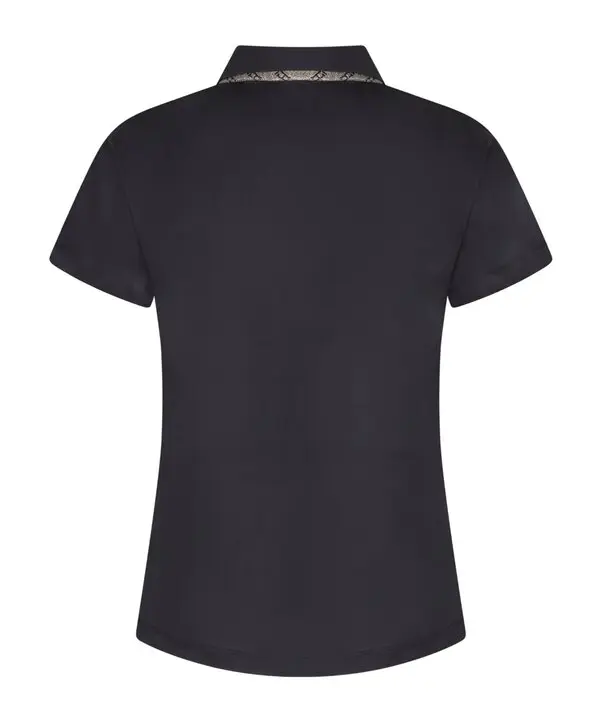 Herno Short Sleeve Polo Shirt