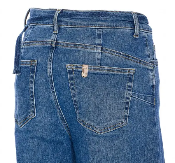 Liu Jo Cuffed Jeans