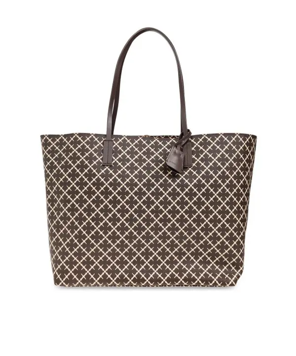 BY MALENE BIRGER Abi Tote Bag - Brown