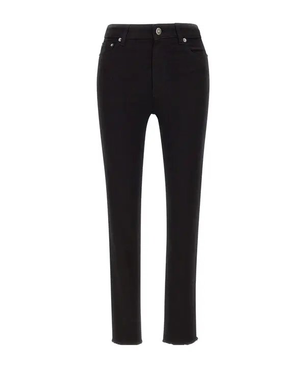 GOLDEN GOOSE Star Stud Slim Fit Jeans - No