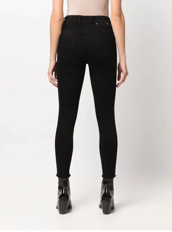 GOLDEN GOOSE Star Stud Slim Fit Jeans