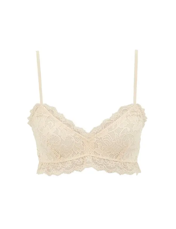 Zimmermann Hypnotic" Blouse With Floral Appliqués