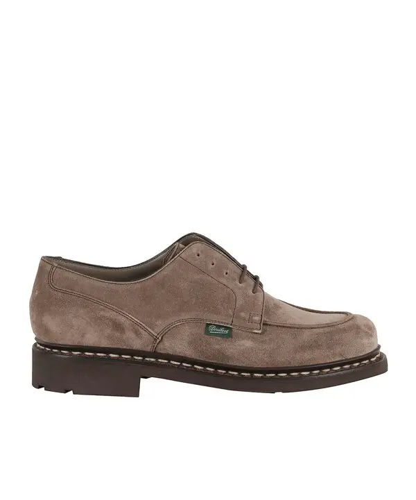 Paraboot Lace-up Derby Shoes - Brown