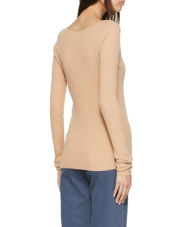 LOW CLASSIC Rayon Knitted Sweater