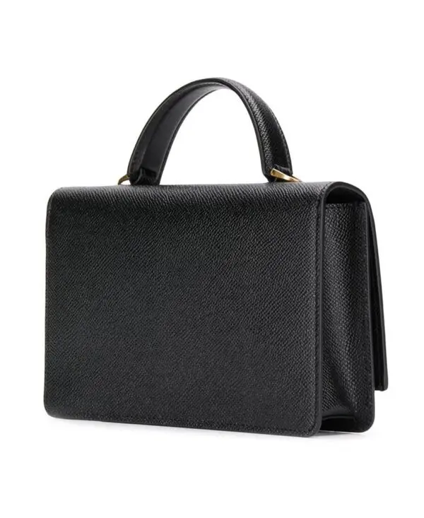 FERRAGAMO Gancini Logo Shoulder Bag