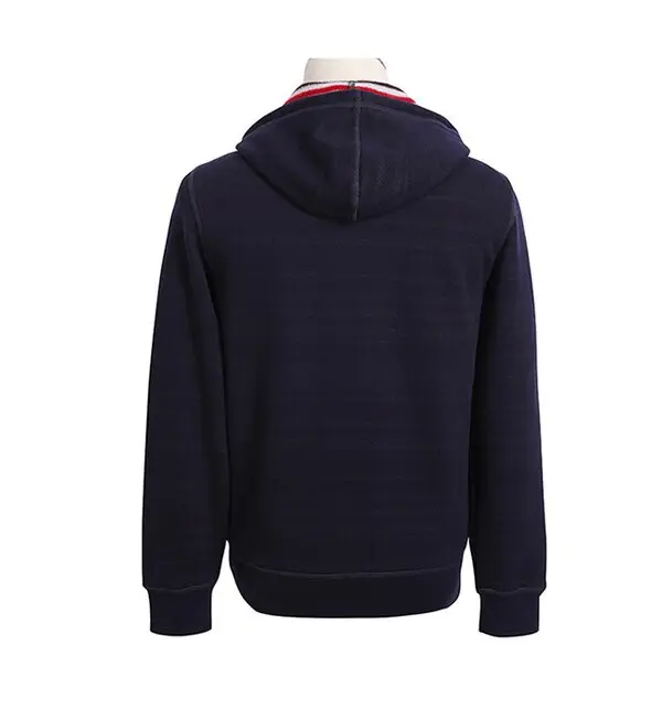 Emporio Armani Hooded Casual Jacket